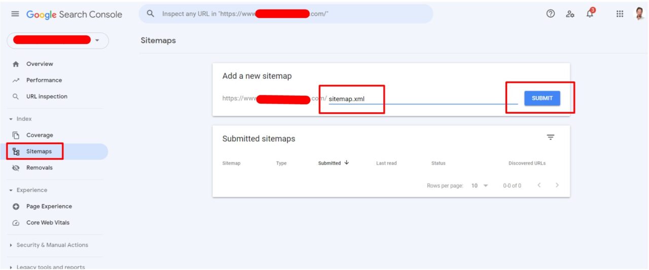 Set Up Google Search Console & Bing Webmaster Tools on Shopify