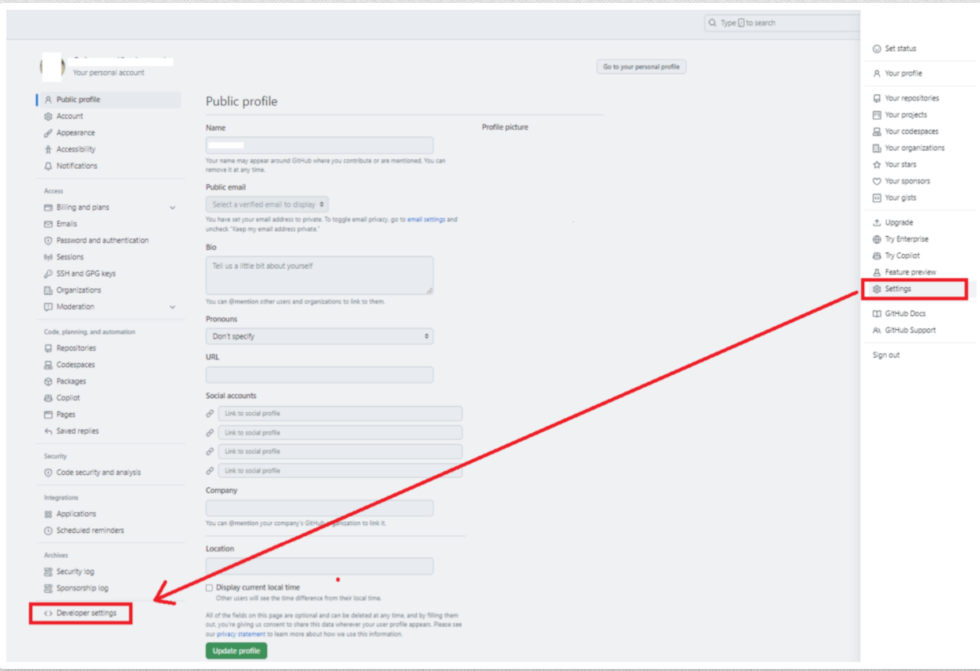 Why use GitHub with Shopify + Connection Guide
